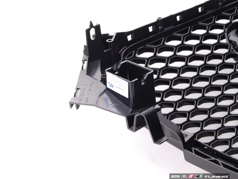 Genuine European Volkswagen Audi - 8K0853651RT94 - RS4 Grille - Gloss ...