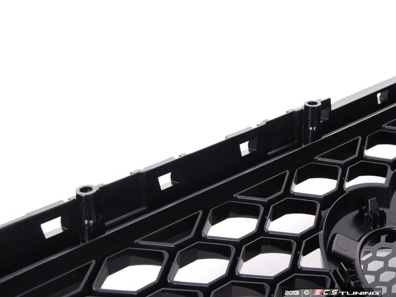 Genuine European Volkswagen Audi - 8K0853651RT94 - RS4 Grille - Gloss ...