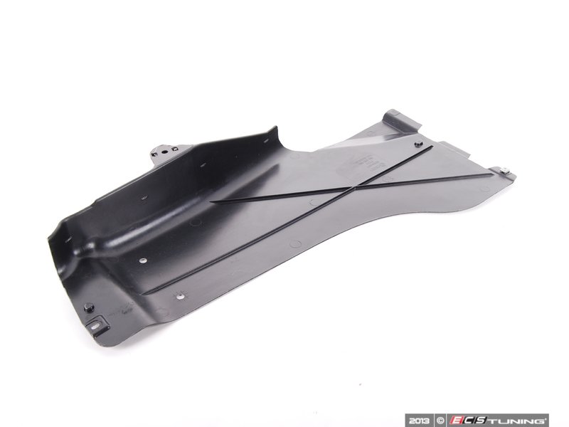 Genuine Volkswagen Audi - 1K0825206A - Rear Underbody Lining - Left ...