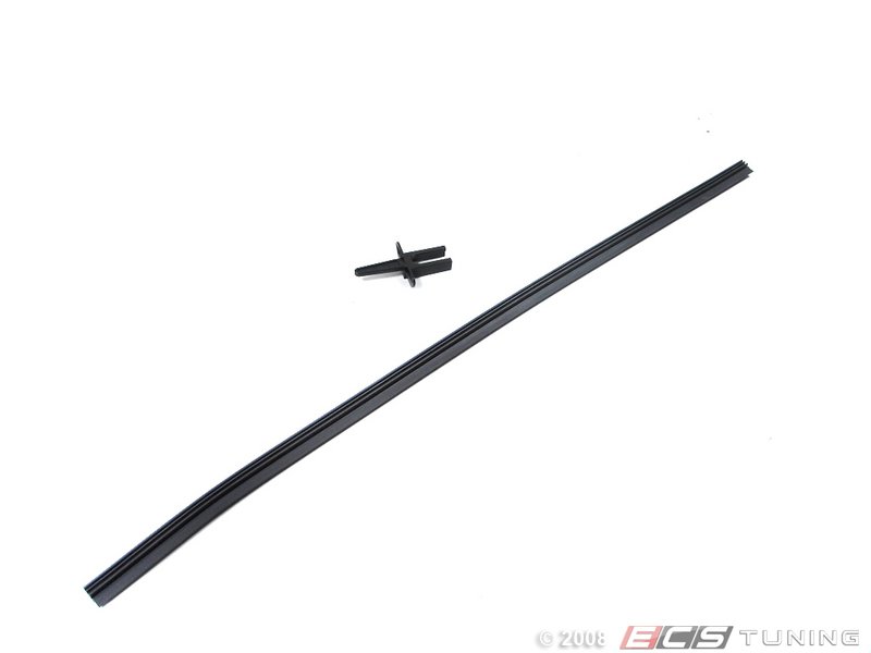 Genuine MINI - 61618229196 - Wiper Blade Insert (475MM) - Priced Each ...