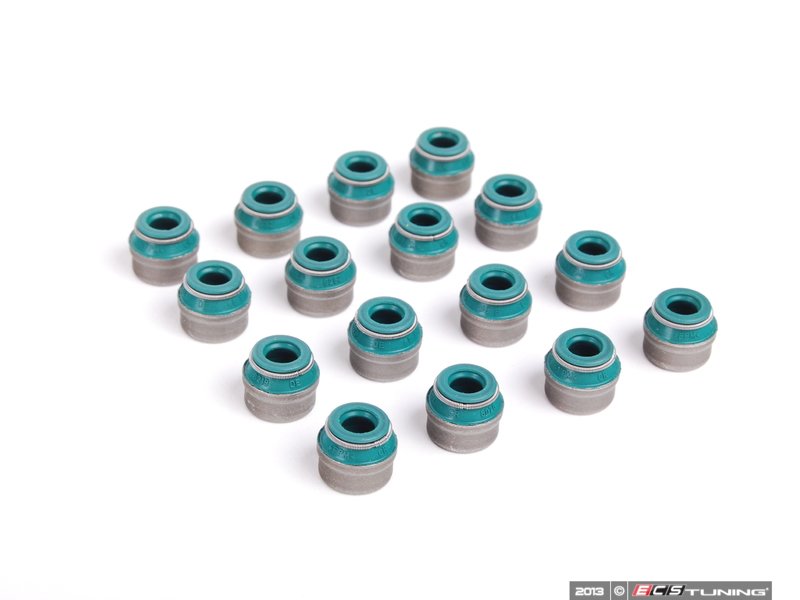 Victor Reinz - 11349063193 - Valve Stem Seal Repair Kit - Set Of 16