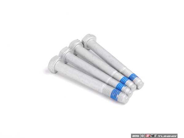 Textar - 8K0698151EKT1 - Front & Rear Brake Pad Kit