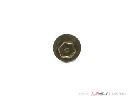 Genuine BMW - 07119916967 - Hex Screw - Priced Each (07-11-9-916-967)