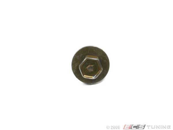 Genuine BMW - 07119916967 - Hex Screw - Priced Each (07-11-9-916-967)