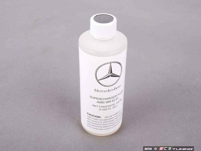 Genuine Mercedes Benz - 000989620109 - Kompressor (Supercharger) Oil