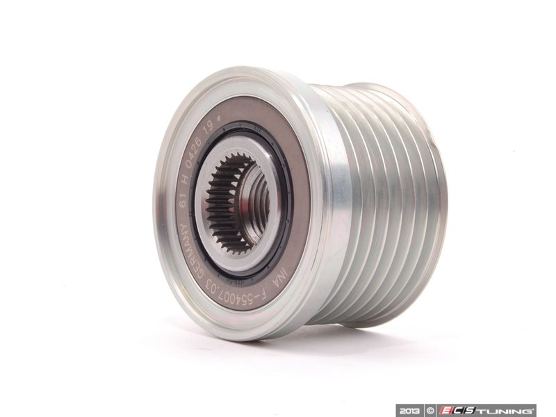 Genuine BMW - 12317560678 - Alternator Pulley (12-31-7-560-678)