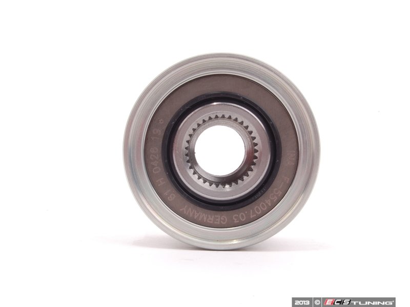 Genuine BMW - 12317560678 - Alternator Pulley (12-31-7-560-678)
