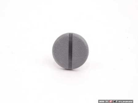 Genuine BMW - 51478243735 - Floor Mat Lock - Priced Each (51-47-8-243-735)