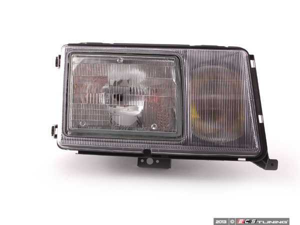 Bosch - 1248205661 - Headlamp Assembly - Right (Passenger) Side