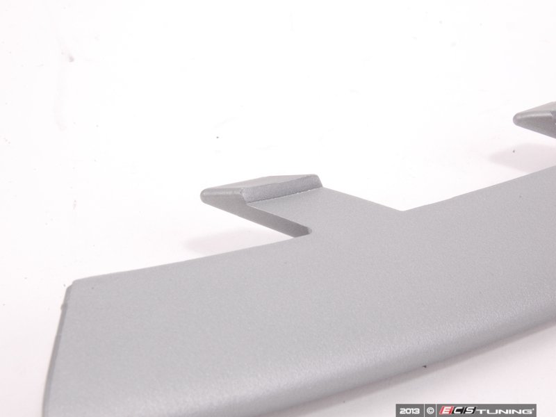 Genuine BMW - 51117203795 - E89 Front Bumper Trim - Left (51-11-7-203-795)