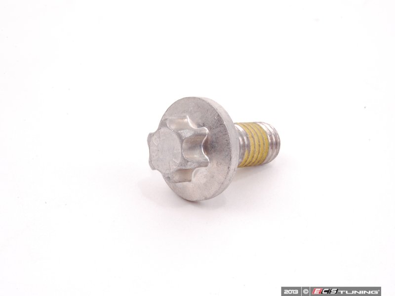Genuine BMW - 13537582770 - Aluminum torx bolt M8 X 17.5 (13-53-7-582-770)