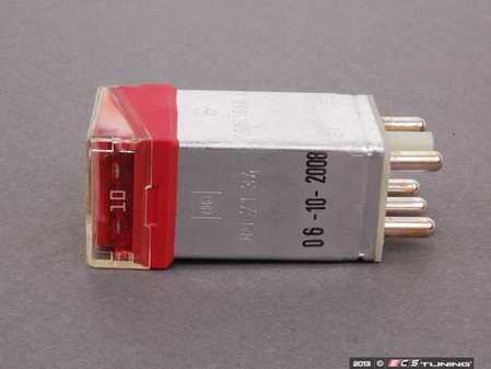 Genuine Mercedes Benz - 2015400845 - Over Voltage Protection Relay ...