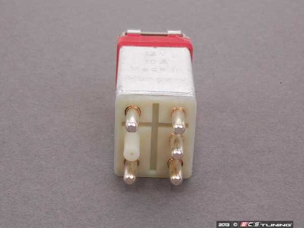 Genuine Mercedes Benz - 2015400845 - Over Voltage Protection Relay ...