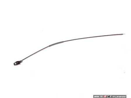 Genuine Volkswagen Audi - 8P1823531B - Hood Latch Release Cable - Front ...