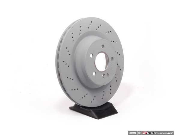 Genuine Mercedes Benz - 2114231112 - Brake Rotor - Priced Each