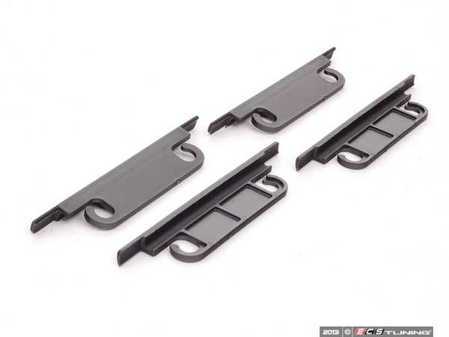 Genuine MINI - 82712149225 - Roof Rack Base Bars (82-71-2-149-225)