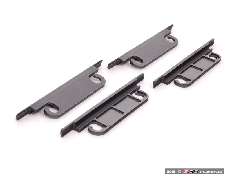 ECS News - MINI R56 Genuine Roof Rack Base Bars