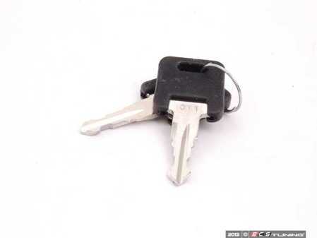 Genuine MINI - 82712149225 - Roof Rack Base Bars (82-71-2-149-225)