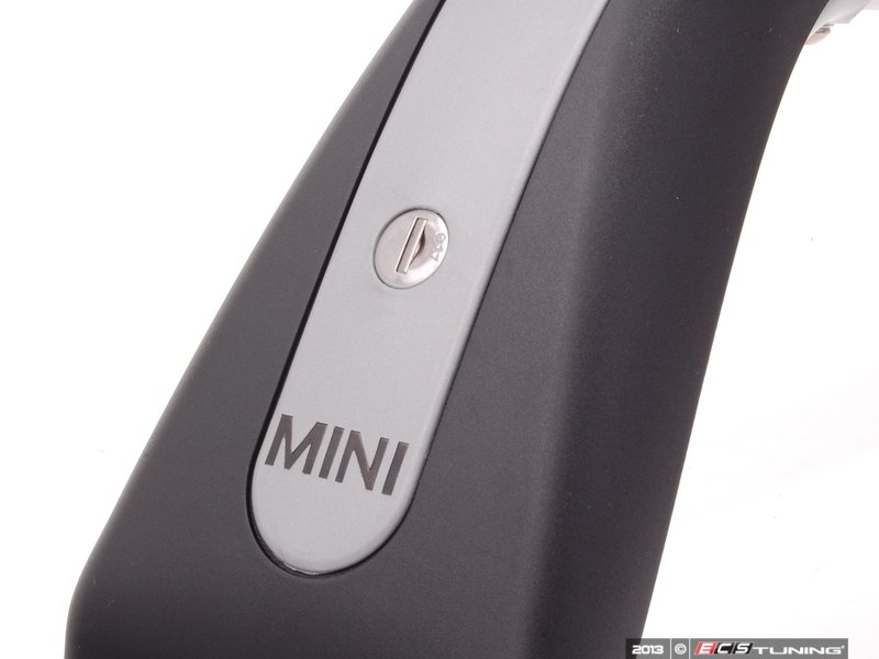ECS News - MINI R56 Genuine Roof Rack Base Bars