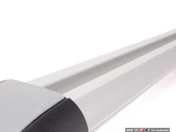 Genuine MINI - 82712149225 - Roof Rack Base Bars (82-71-2-149-225)