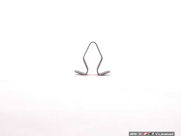 Genuine Volkswagen Audi - 7M3827649 - CLAMP (7M3 827 649)