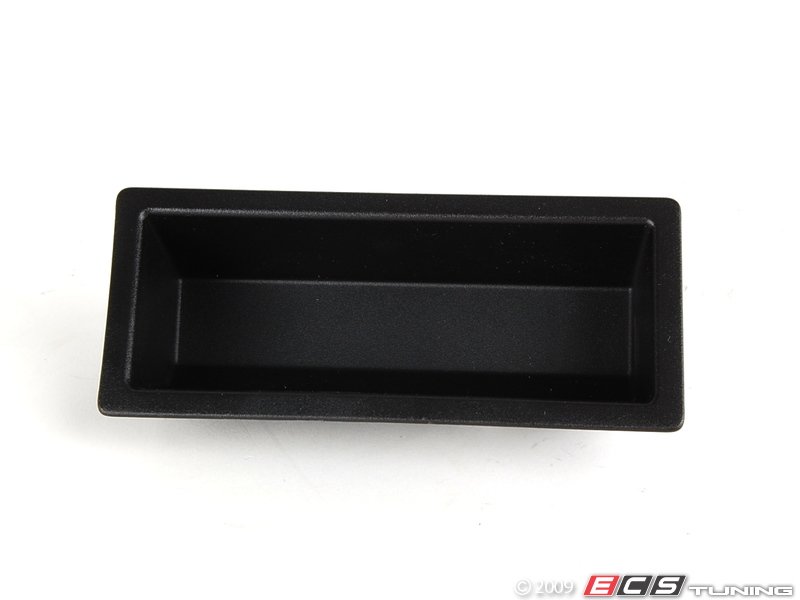 Genuine BMW - 51166954946 - Ashtray Storage Cubby - Front (51-16-6-954-946)