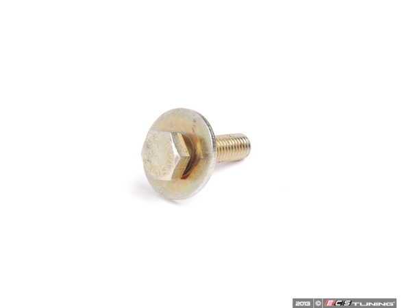 Genuine BMW - 07119900085 - Hex Bolt (07-11-9-900-085)