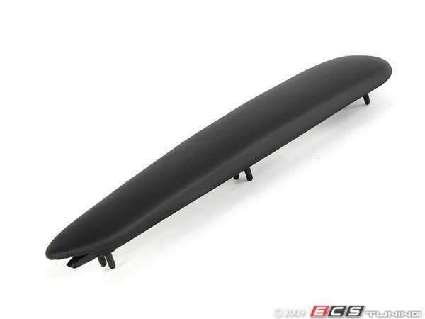 Genuine BMW - 51417890899 - Upper Armrest - schwarz - (NO LONGER ...