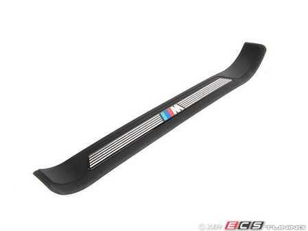 Genuine BMW - 51472466363 - M Front Door Sill - Left (51-47-2-466-363)