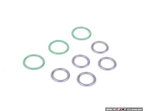 Genuine BMW - 64508390602 - Air Conditioning O-Ring - Kit (64-50-8-390-602)
