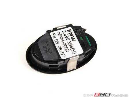 Genuine BMW - 52102695396 - Backrest Adjuster Switch - Priced Each (52 ...