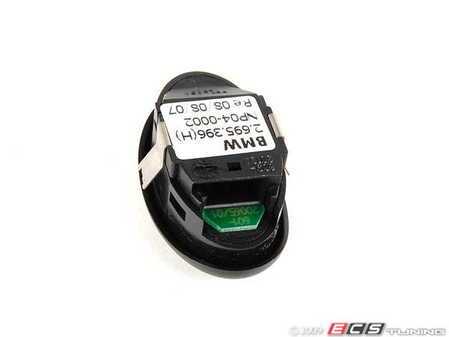 Genuine BMW - 52102695396 - Backrest Adjuster Switch - Priced Each (52 ...