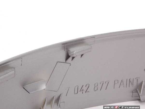 Genuine BMW - 51417042877 - Z4 Interior Door Handle Trim - (NO LONGER ...