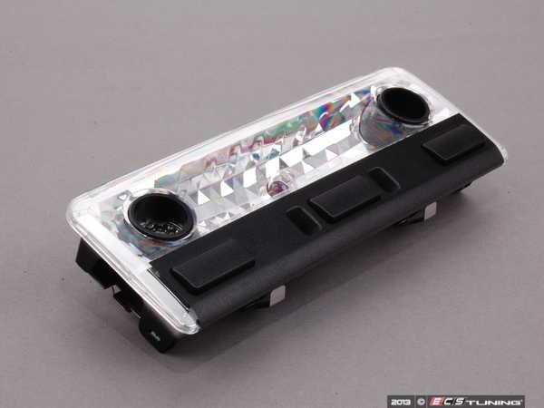 Genuine BMW - 63316962046 - Front Overhead Lighting Console (63-31-6 ...