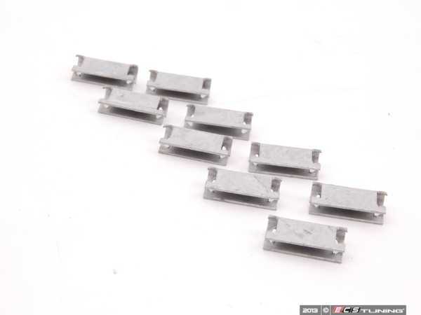 Genuine BMW - 54137171811 - E70 X5 Slipstream wind deflector (54-13-7 ...