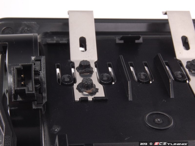 Genuine Mercedes Benz - 20483008549116 - Climate Control Vent