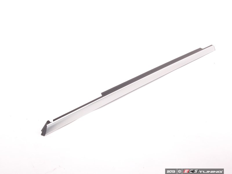 Genuine Mercedes Benz - 2047251565 - Lower Window Trim - Left Front
