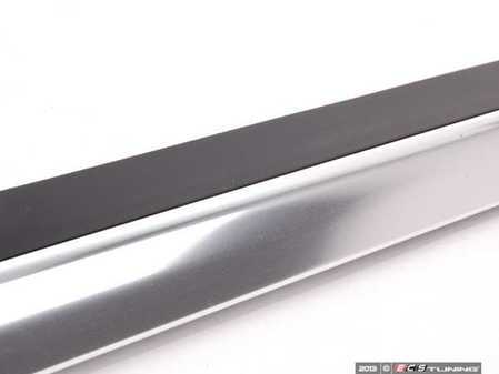 Genuine Mercedes Benz - 2047251565 - Lower Window Trim - Left Front