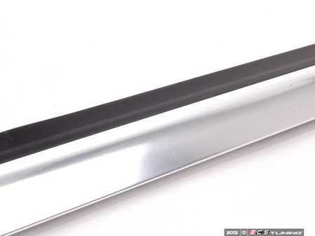 Genuine Mercedes Benz - 2047351565 - Window Trim - Left Rear