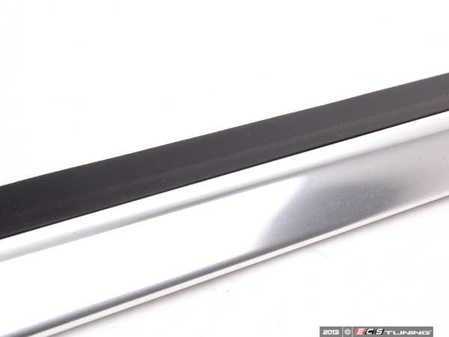 Genuine Mercedes Benz - 2047351665 - Lower Window Trim - Right Rear