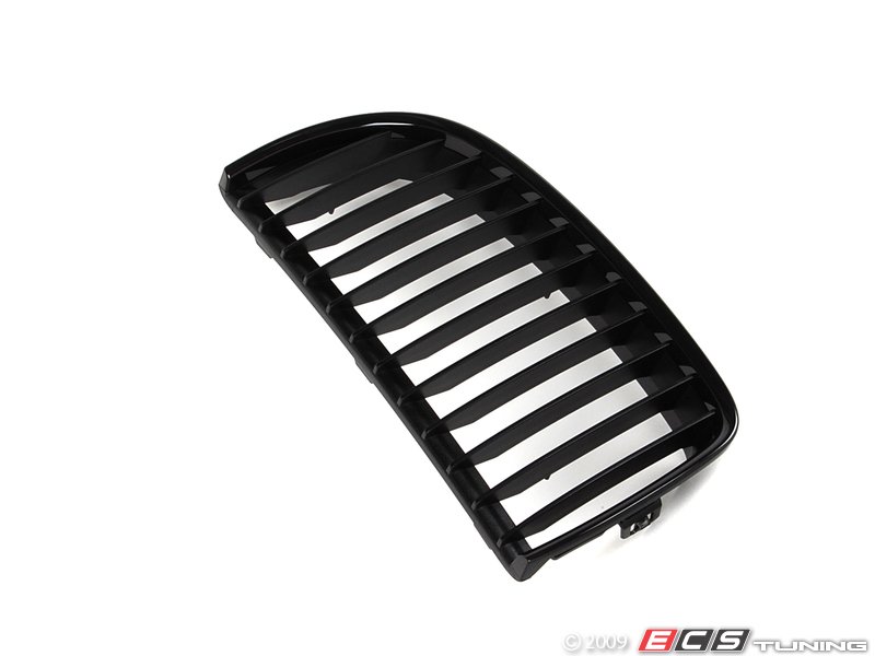Genuine BMW M Performance - 51712151895 - Left BMW Performance Black ...