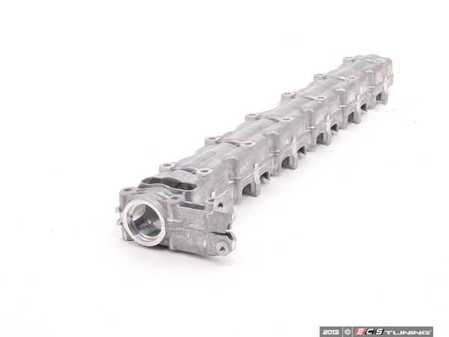 Genuine BMW - 11127531224 - Cam Bearing Ledge - Exhaust (11-12-7-531-224)