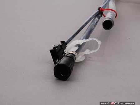 Genuine MINI - 16146765122 - Fuel Filter & Level Assembly (16-14-6-765-122)