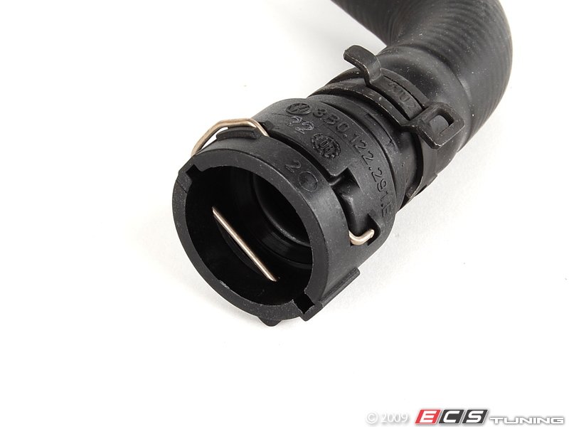 Genuine Volkswagen Audi - 1J0122157CC - Coolant Hose - (NO LONGER ...