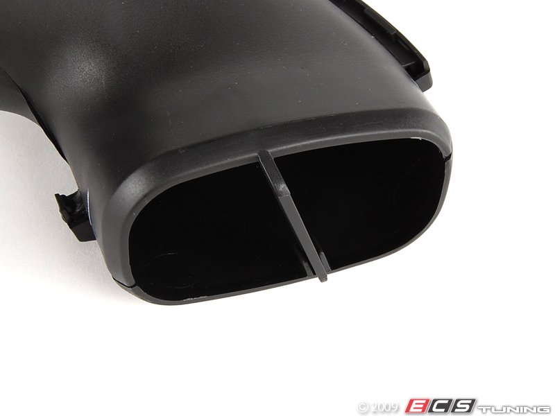 Genuine Volkswagen Audi - 1C0129609B - PIPE (1C0 129 609 B)