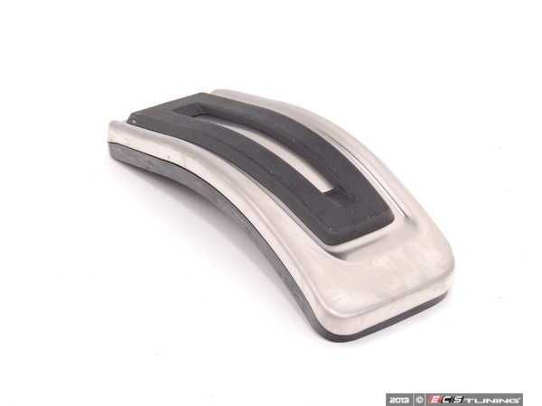Genuine Volkswagen Audi - 4H0721891 - Accelerator Pedal Cap - Brushed ...