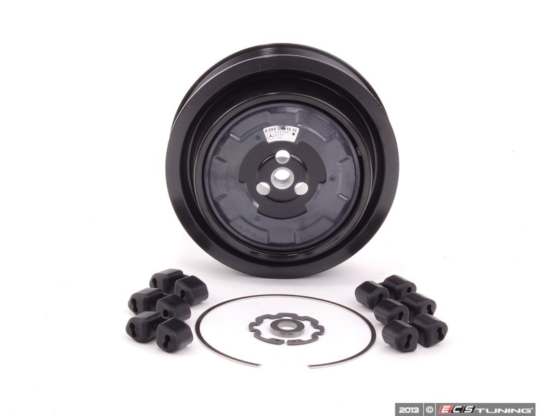 Genuine Mercedes Benz - 0002341612 - A/C Compressor Pulley