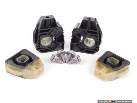 Genuine Volkswagen Audi - 1J0806155DKT1 - Radiator Installation Kit ...