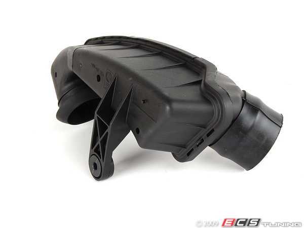 Genuine Volkswagen Audi - 1C0129622F - AIR DUCT (1C0 129 622 F)