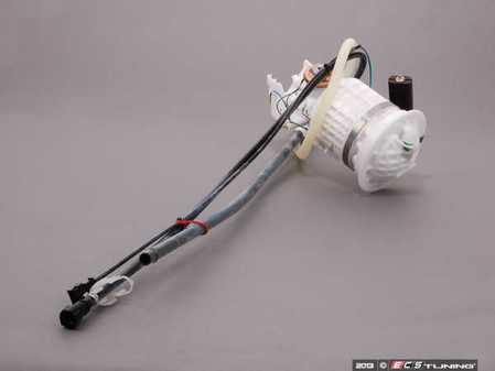 Genuine MINI - 16146765122 - Fuel Filter & Level Assembly (16-14-6-765-122)